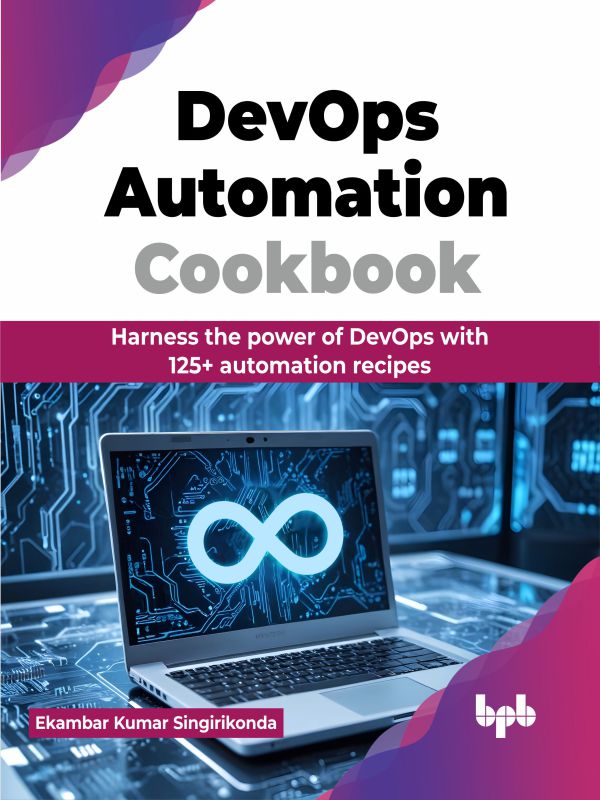 Buy DevOps Automation Cookbook book 📚 Online for – BPB Online