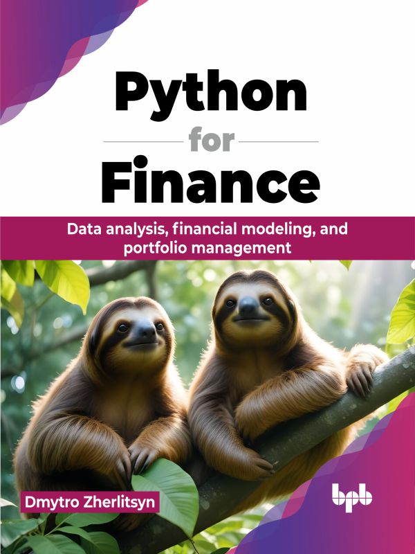 Buy Python for Finance book 📚 Online for – BPB Online
