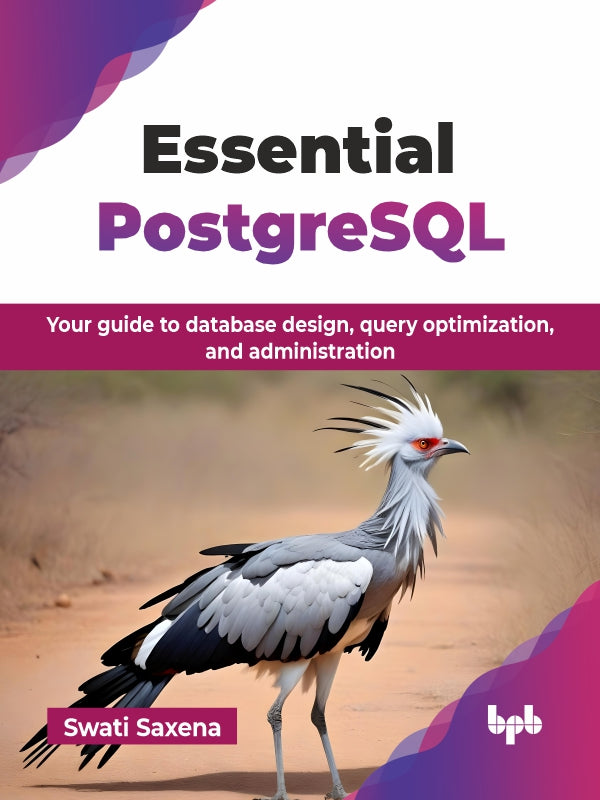 Buy Essential PostgreSQL book 📚 Online for – BPB Online
