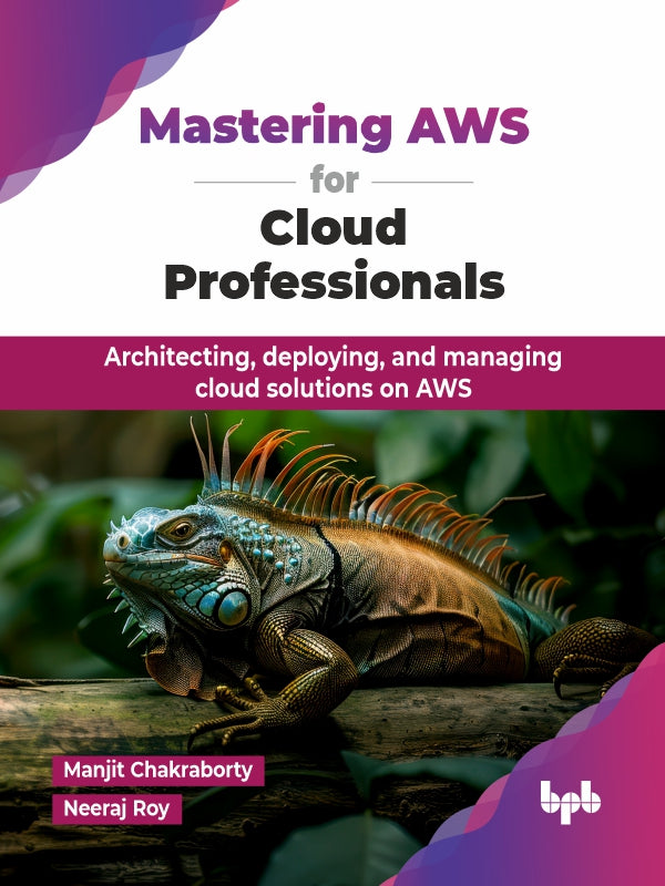 Buy Mastering AWS for Cloud Professionals book 📚 Online for – BPB Online