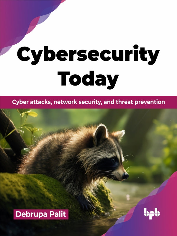 Buy Cybersecurity Today book 📚 Online for – BPB Online