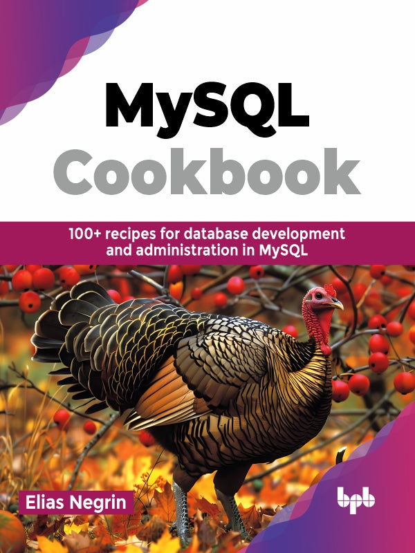 Mysql Cookbook Bpb Online