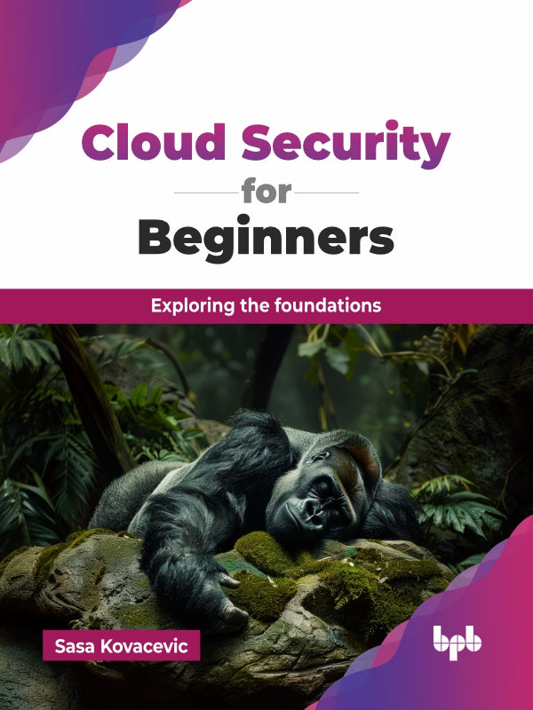 Buy Cloud Security for Beginners book 📚 Online for – BPB Online