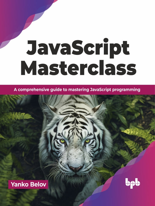 Buy JavaScript Masterclass book 📚 Online for – BPB Online