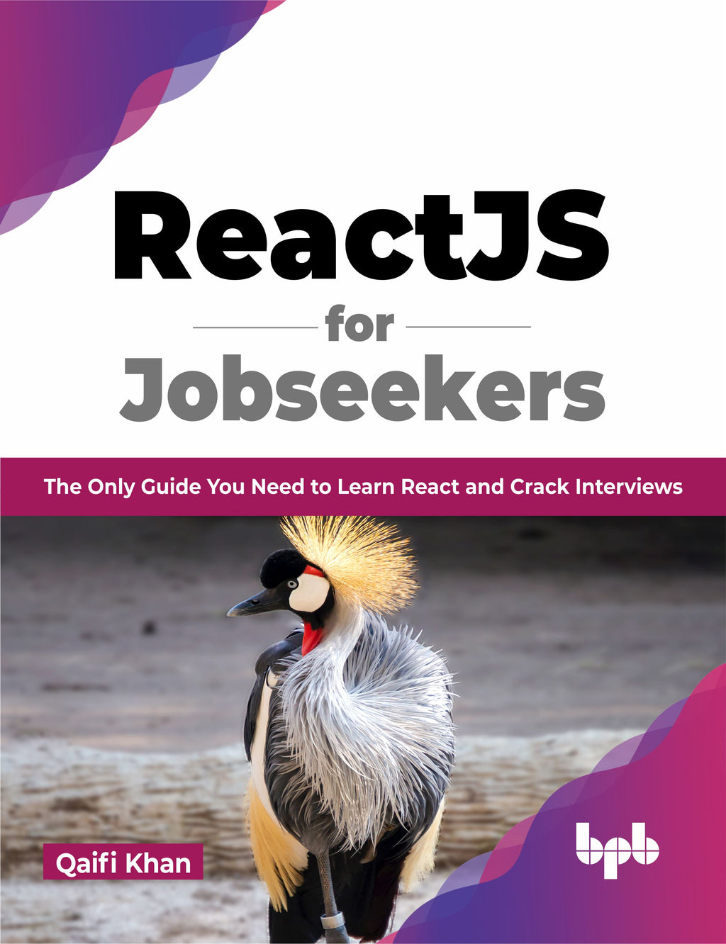 Buy ReactJS for Jobseekers book 📚 Online for – BPB Online