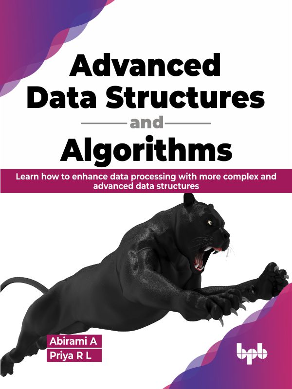 Buy Advanced Data Structures And Algorithms Book 📚 Online For Bpb Online