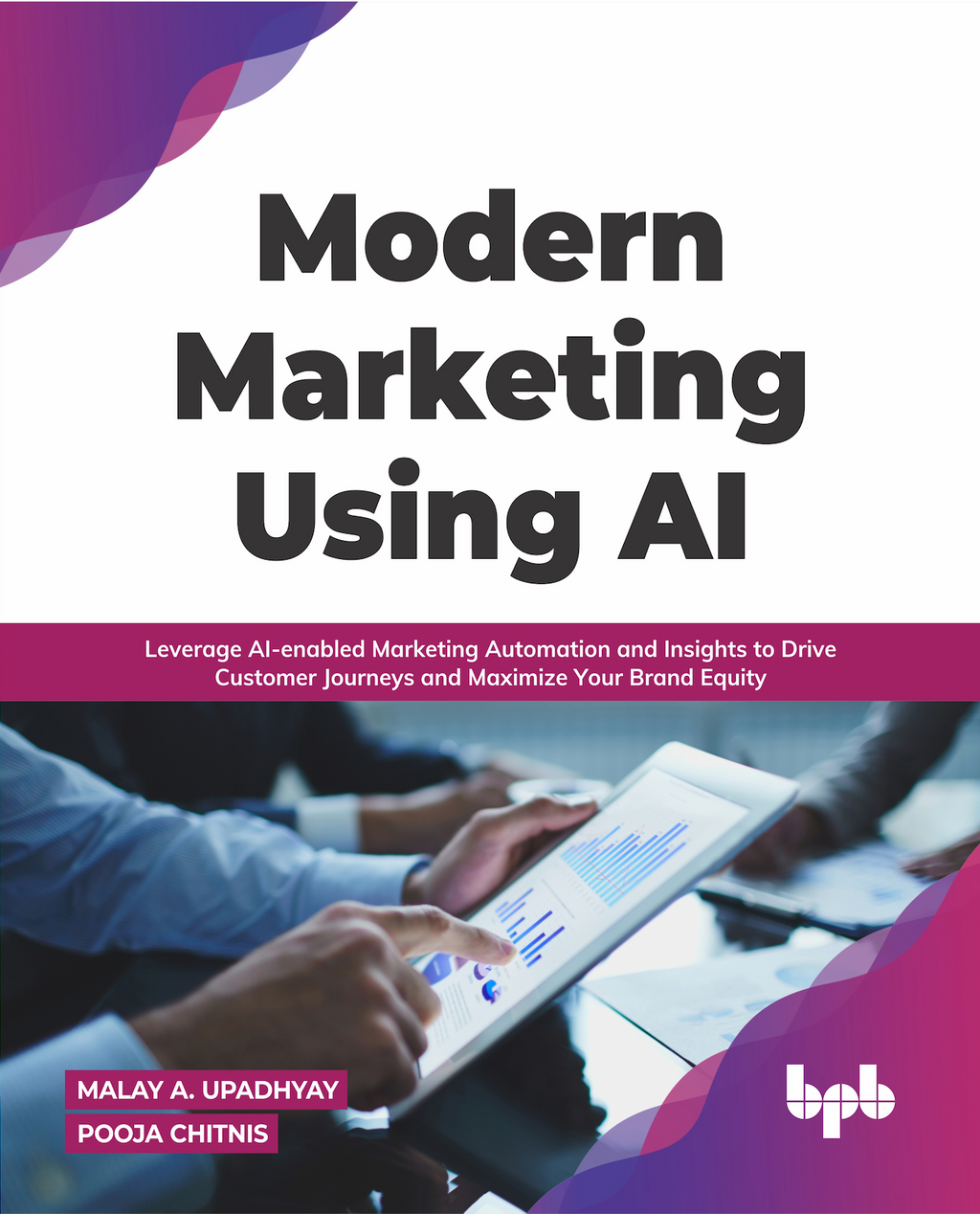 Buy Modern Marketing Using AI book 📚 Online for – BPB Online