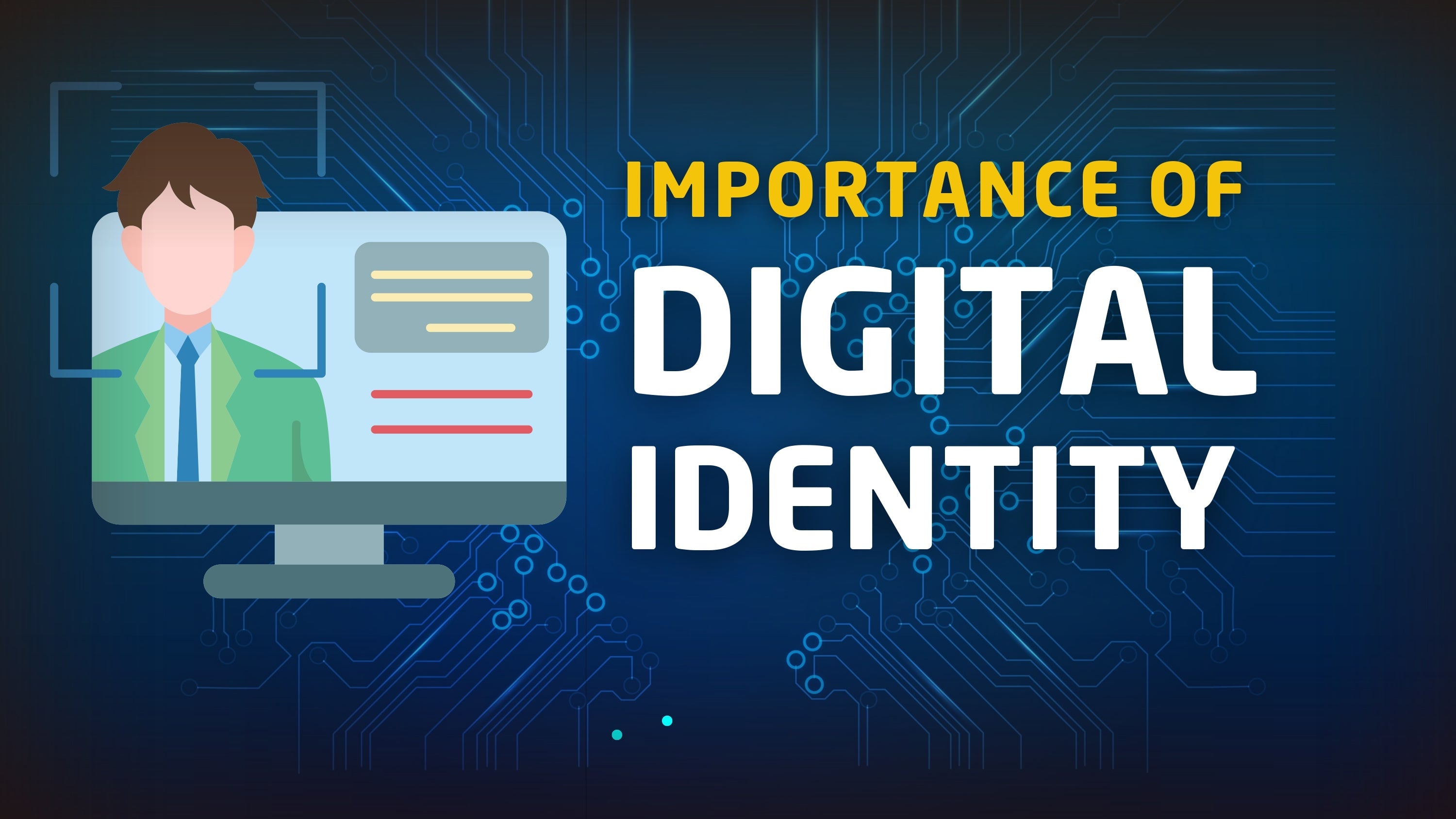 Importance of Digital Identity and the Ways to Secure it – BPB Online