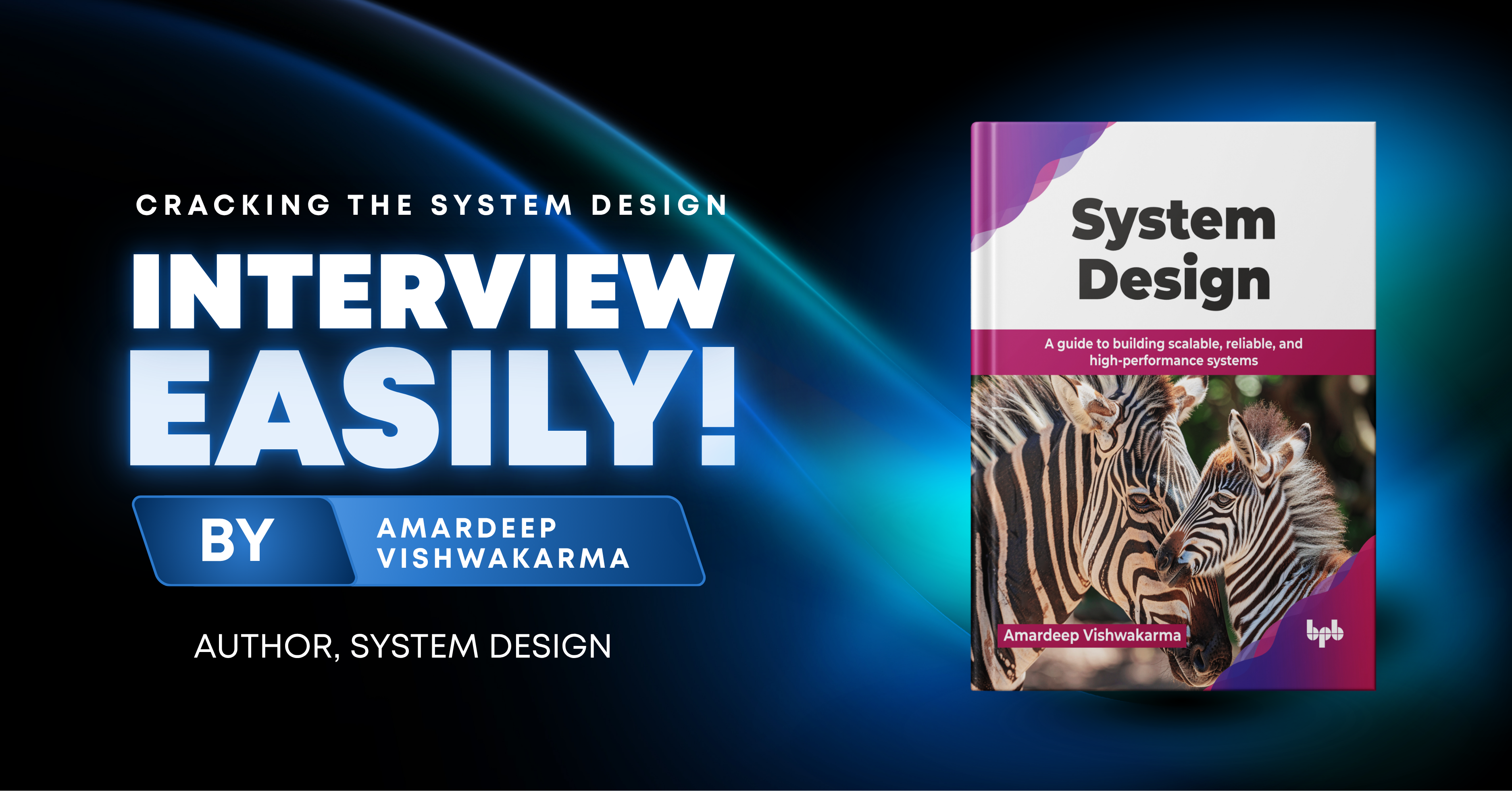 Cracking the system design interview easily – BPB Online