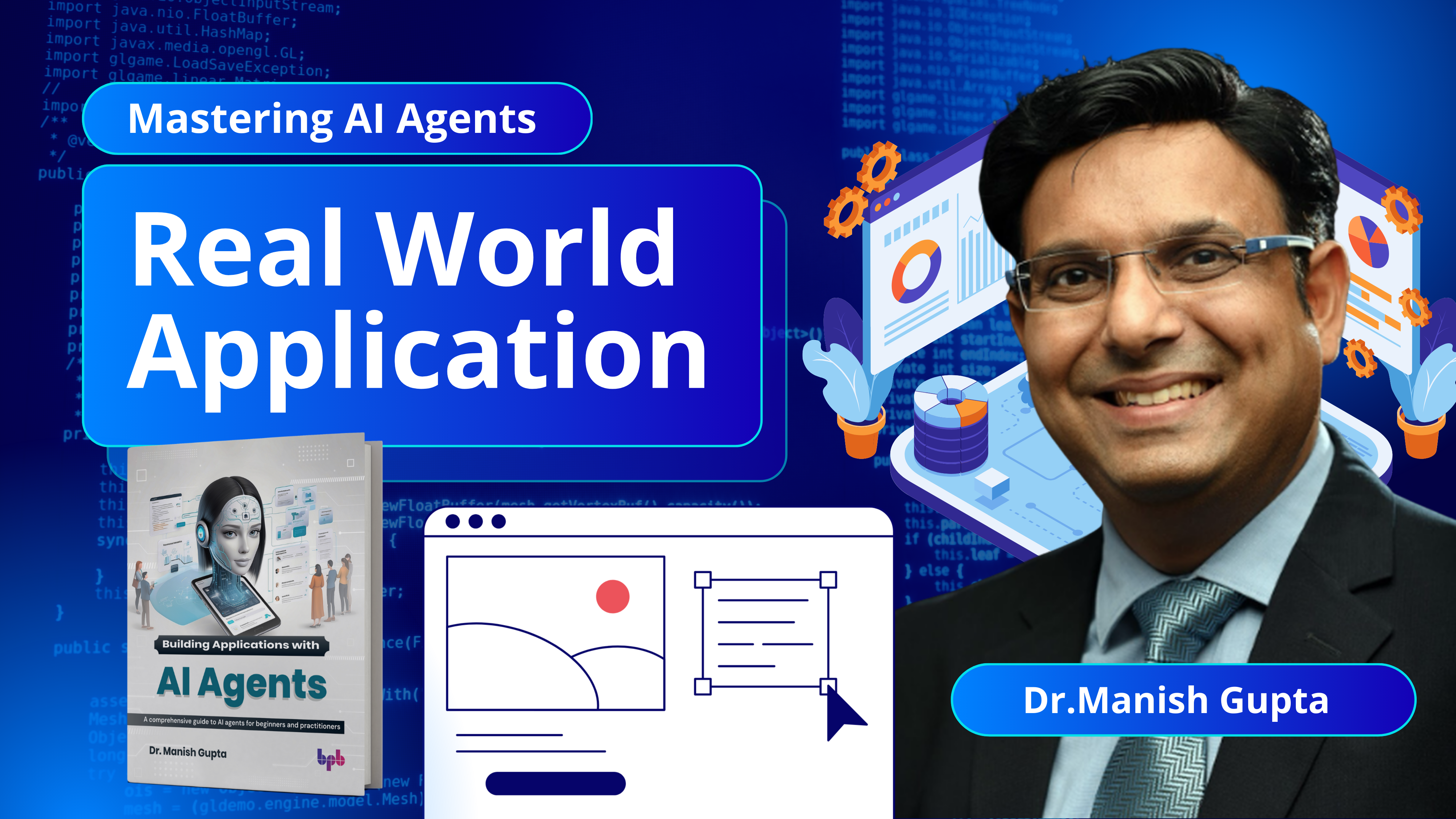 Real-World Applications of AI Agents – BPB Online