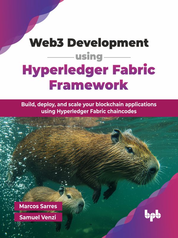 Buy Web3 Development using Hyperledger Fabric Framework book 📚 Online ...