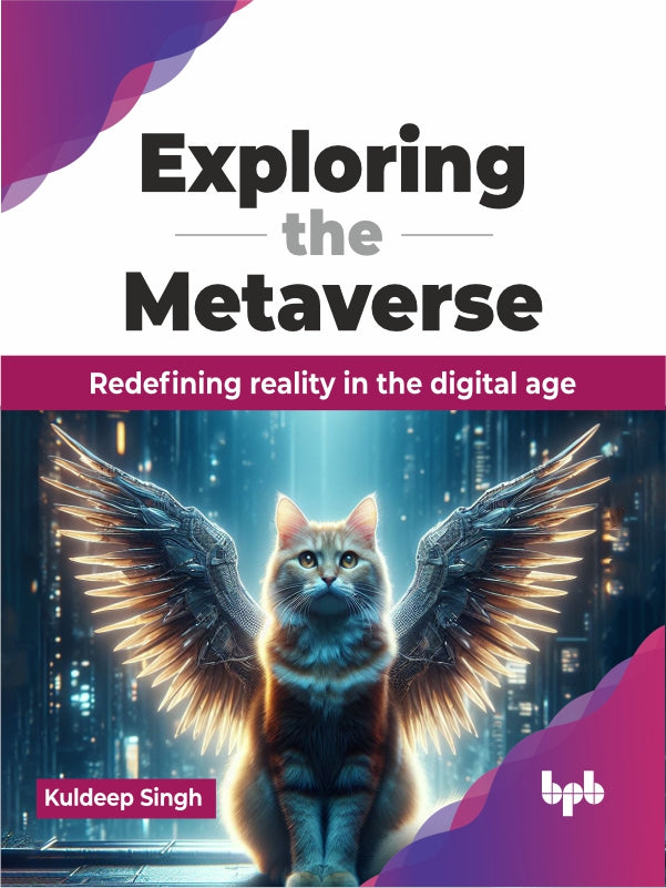 Buy Exploring the Metaverse book 📚 Online for – BPB Online