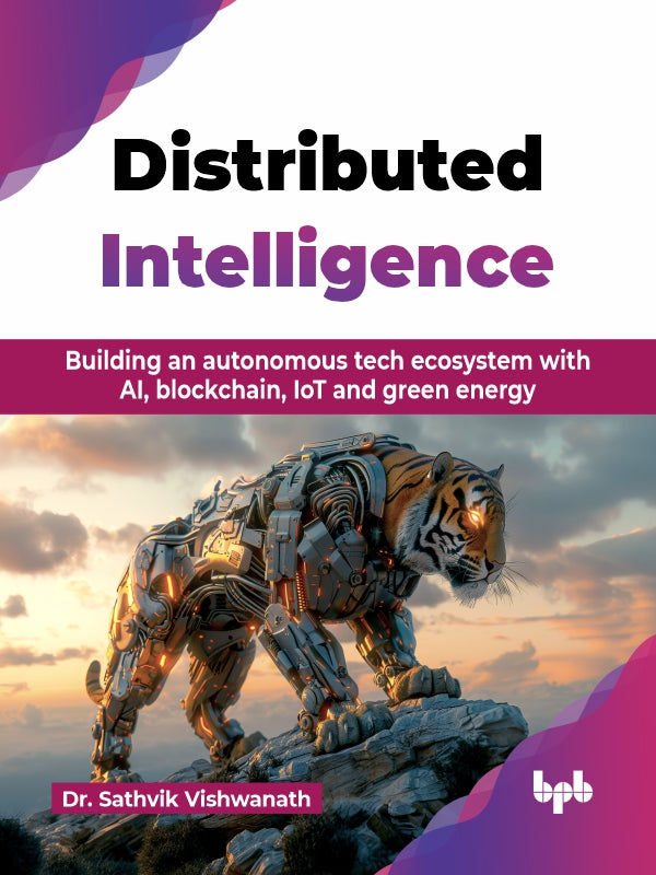 Buy Distributed Intelligence book 📚 Online for – BPB Online