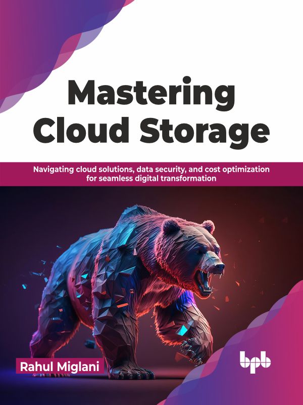 Buy Mastering Cloud Storage book 📚 Online for – BPB Online