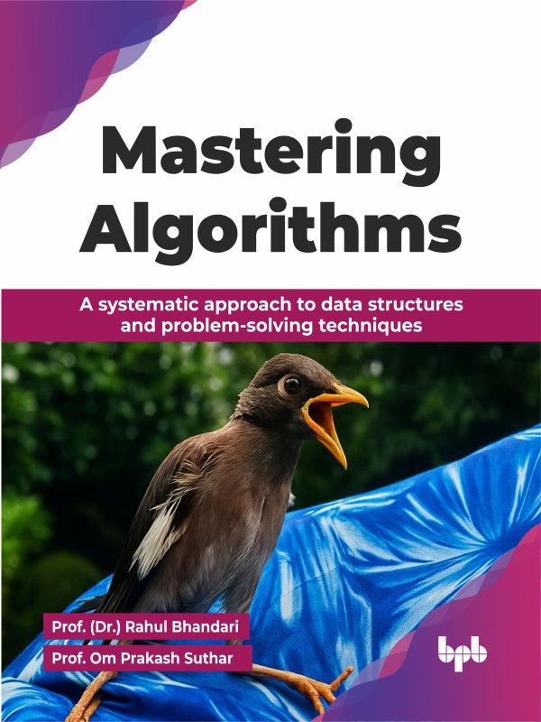 Mastering Algorithms – BPB Online