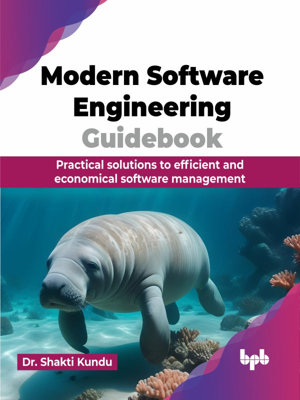 Buy Modern Software Engineering Guidebook book 📚 Online for – BPB Online