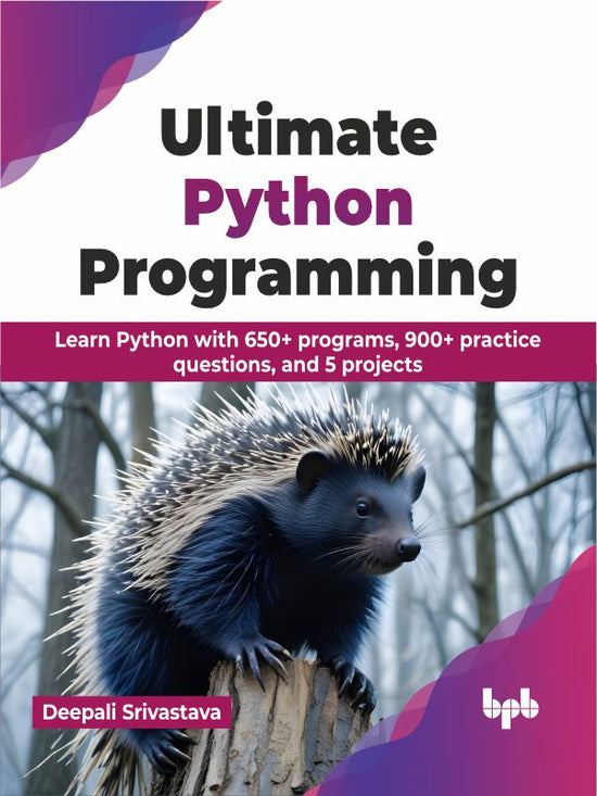 Ultimate Python Programming – BPB Online