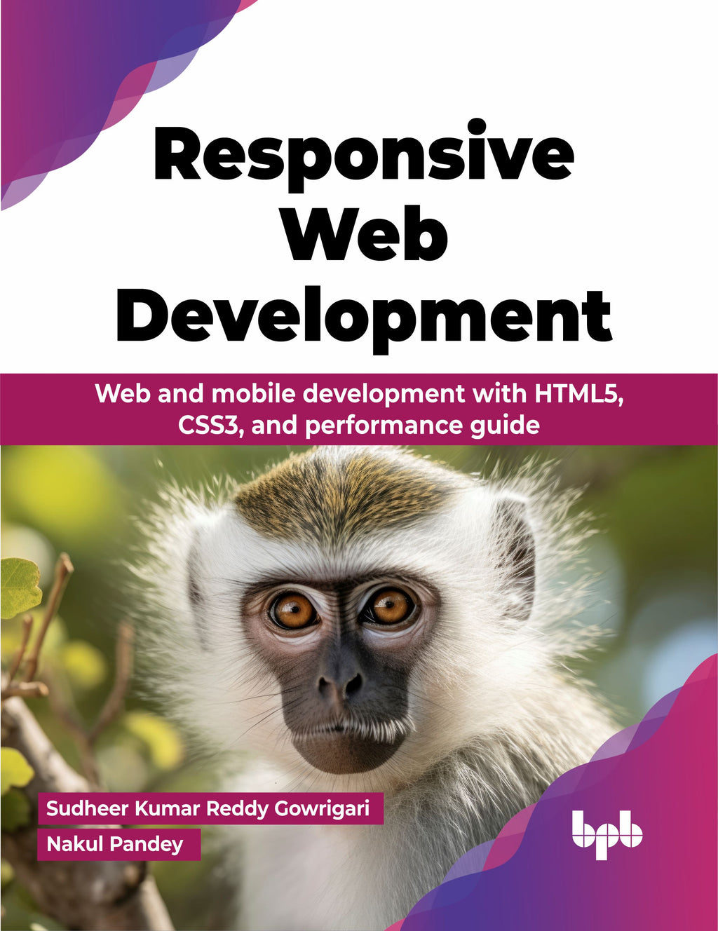 Buy Responsive Web Development book 📚 Online for – BPB Online