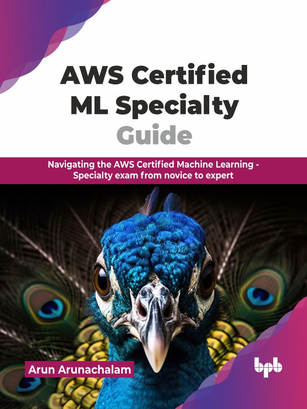 AWS Certified ML Specialty Guide – BPB Online