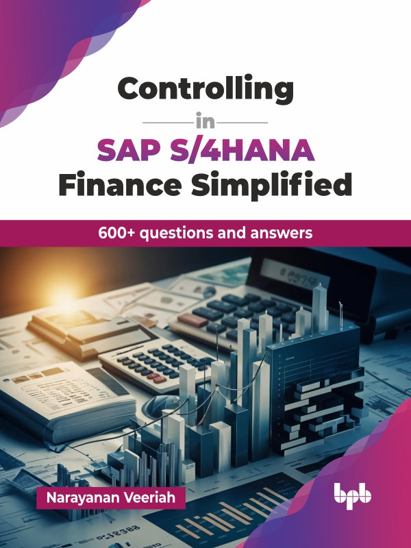 Controlling in SAP S/4HANA Finance Simplified – BPB Online
