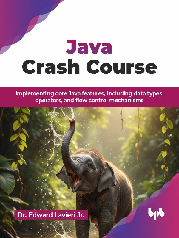 Java Crash Course – BPB Online