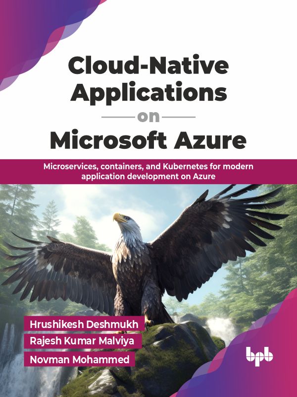 Cloud-Native Applications on Microsoft Azure – BPB Online