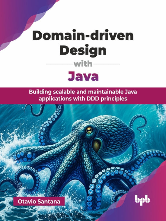 Domain-driven Design with Java – BPB Online