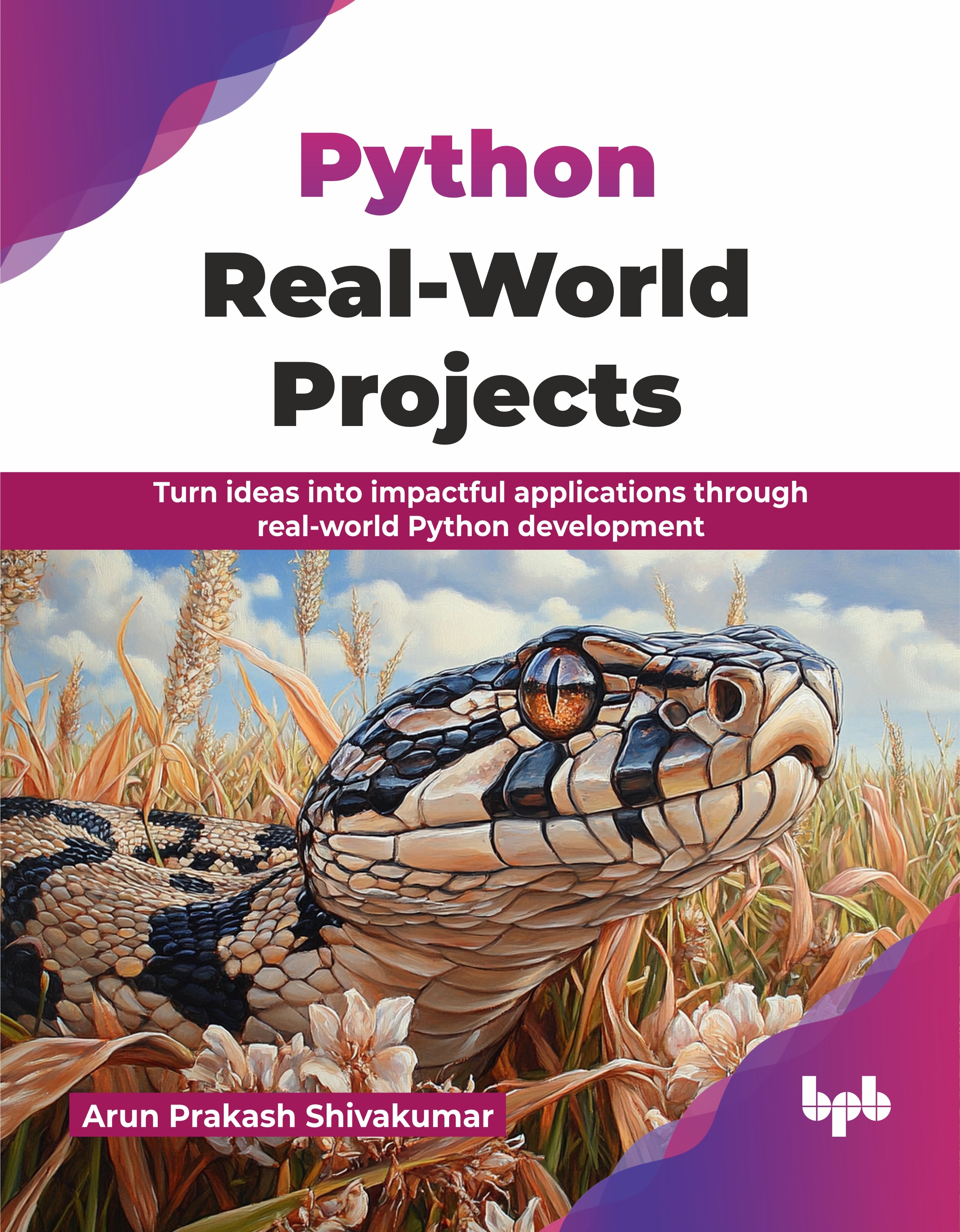 Python Real-World Projects – BPB Online