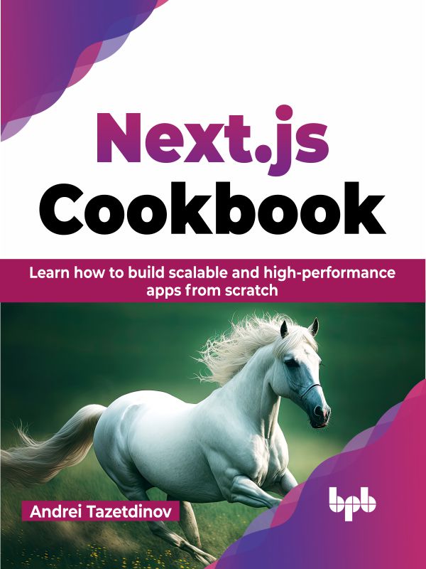 Buy Next.js Cookbook book 📚 Online for – BPB Online