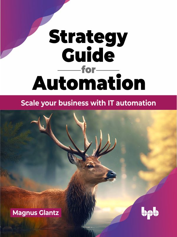 Buy Strategy Guide for Automation book 📚 Online for – BPB Online