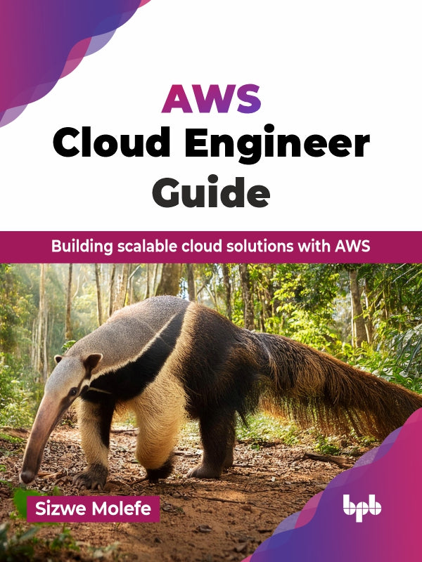 Buy AWS Cloud Engineer Guide book 📚 Online for – BPB Online