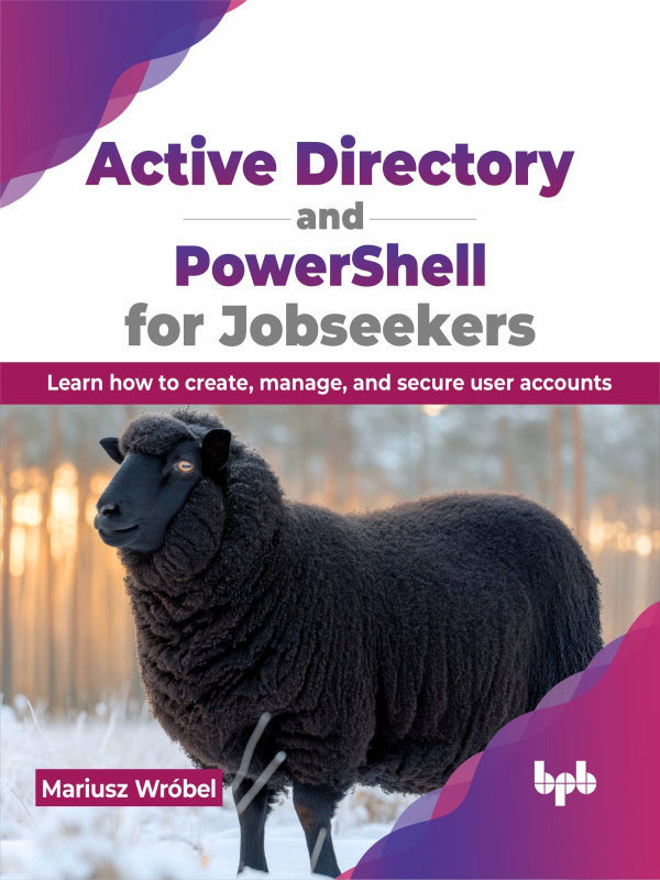 Buy Active Directory and PowerShell for Jobseekers book 📚 Online for ...