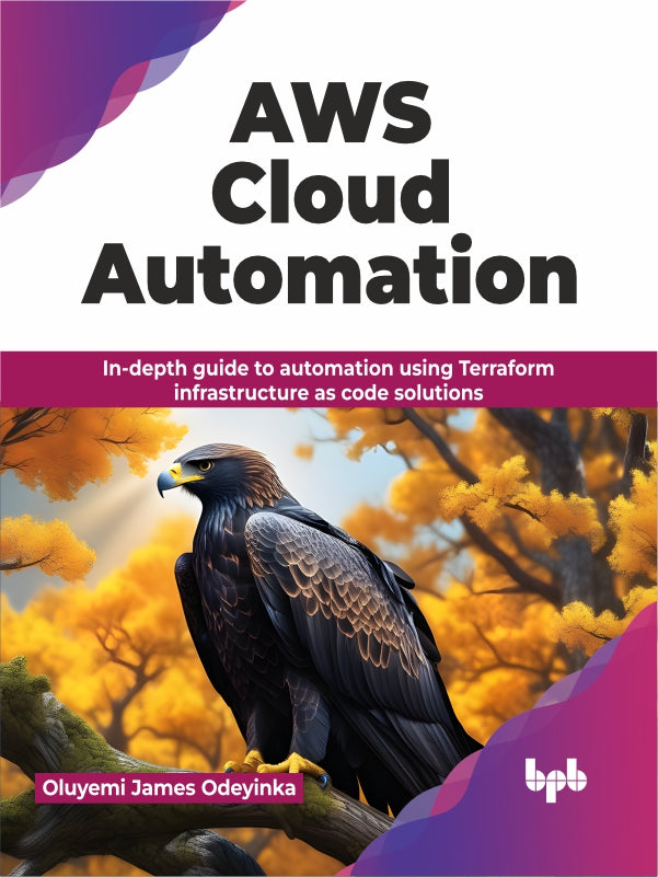 Buy AWS Cloud Automation book 📚 Online for – BPB Online