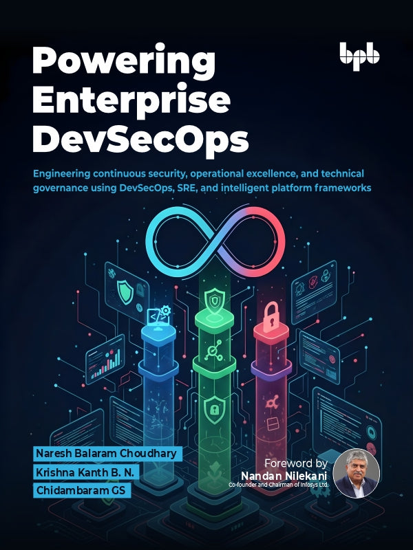 Powering Enterprise DevSecOps – BPB Online