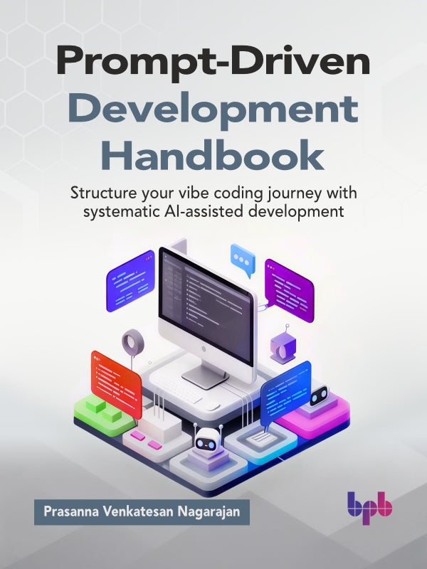 Prompt-Driven Development Handbook – BPB Online