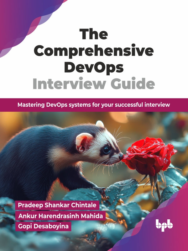The Comprehensive DevOps Interview Guide – BPB Online