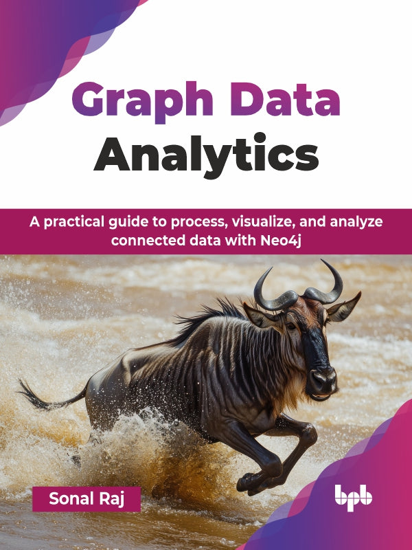 Buy Graph Data Analytics book 📚 Online for – BPB Online