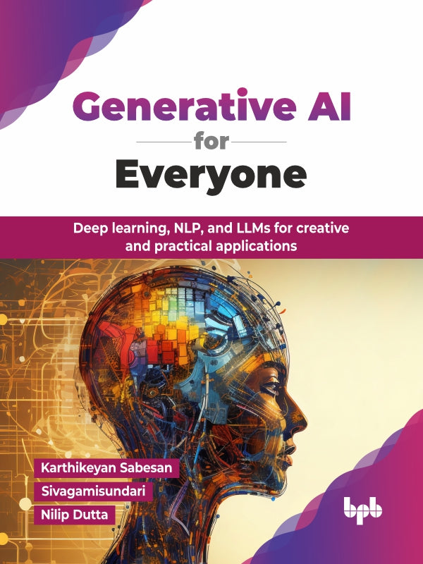 Buy Generative AI for Everyone book 📚 Online for – BPB Online