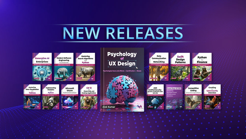 Buy Information Technology, Coding & Computer Science Books Online ...