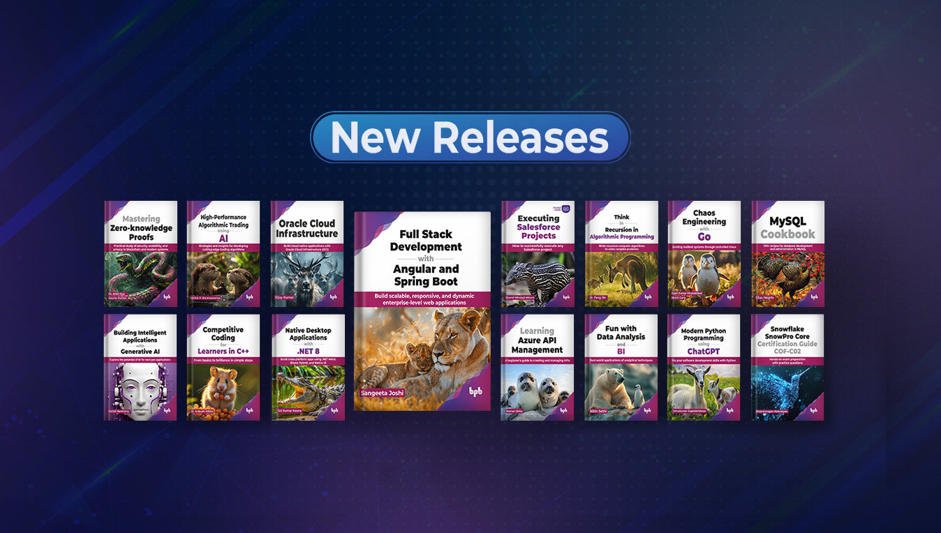 Buy Information Technology, Coding & Computer Science Books Online ...