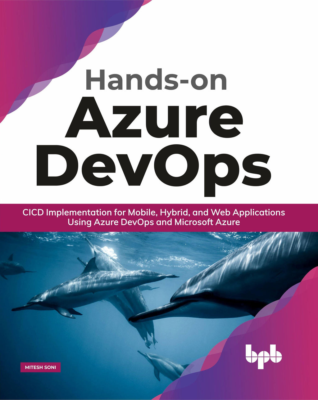 Buy Hands-on Azure DevOps book 📚 Online for – BPB Online