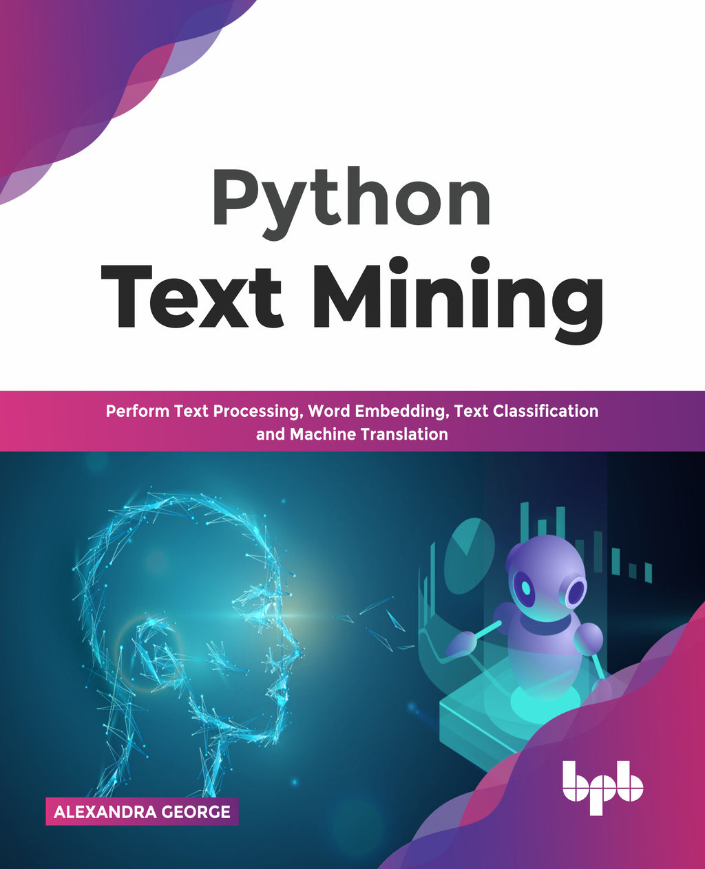 Buy Python Text Mining book 📚 Online for – BPB Online