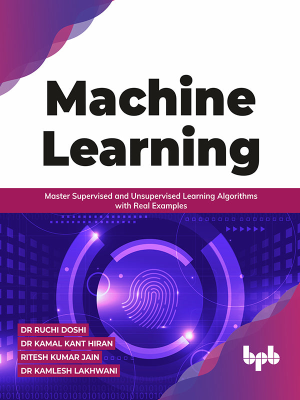 Buy Machine Learning book 📚 Online for – BPB Online
