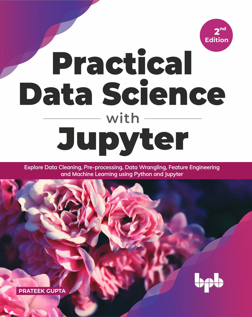 Buy Practical Data Science with Jupyter book 📚 Online for – BPB Online