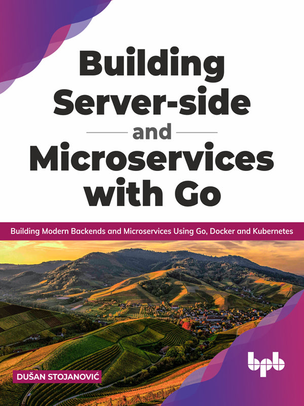 Buy Building Server-side and Microservices with Go book 📚 Online for ...