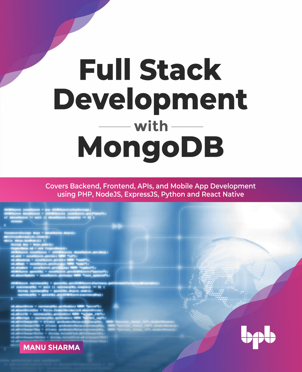 Buy Full Stack Development with MongoDB book 📚 Online for – BPB Online