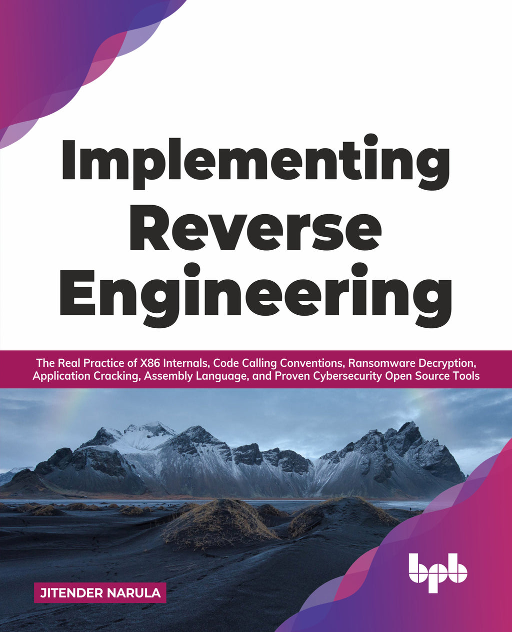 Buy Implementing Reverse Engineering book 📚 Online for – BPB Online