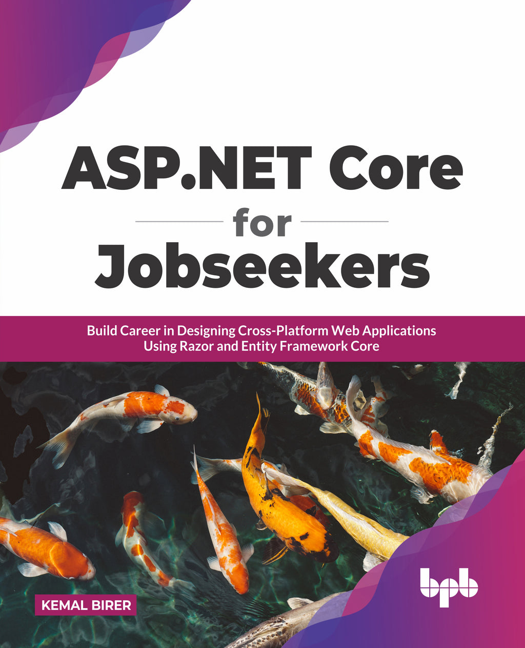 Buy ASP.NET Core for Jobseekers book 📚 Online for – BPB Online