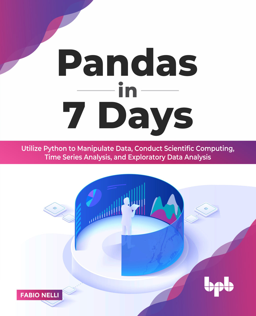 Buy Pandas in 7 Days book 📚 Online for – BPB Online