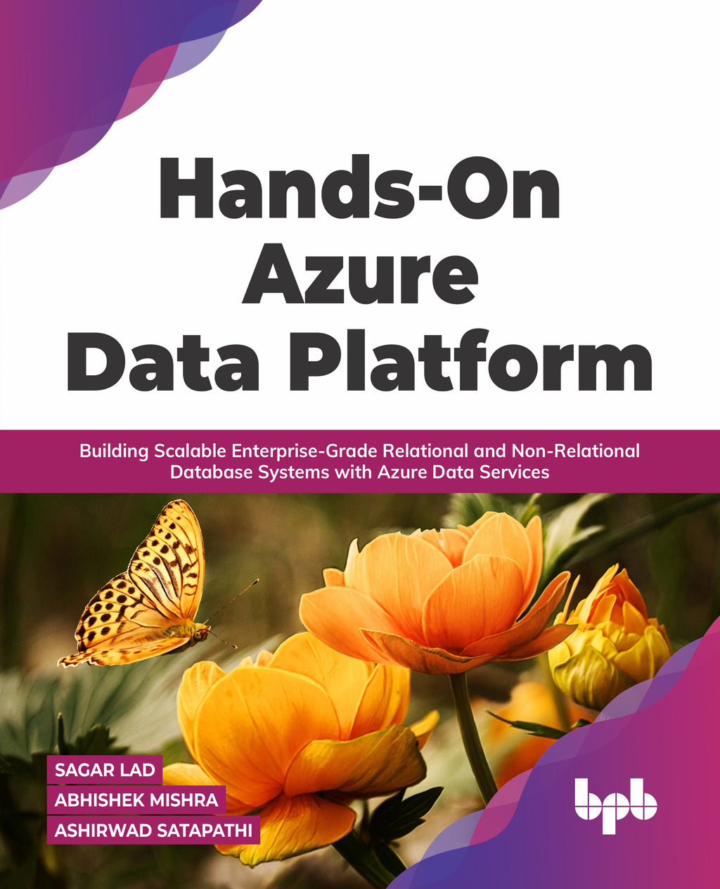Buy Hands-On Azure Data Platform book 📚 Online for – BPB Online